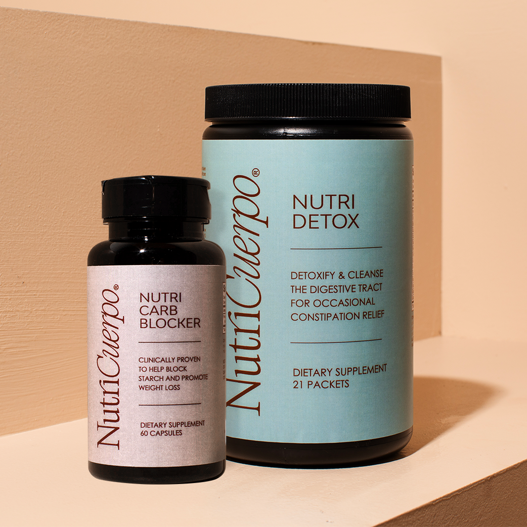 NutriCuerpo® by Carla Medrano